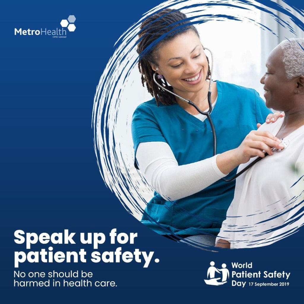 World Patient Safety Day | MetroHealth HMO