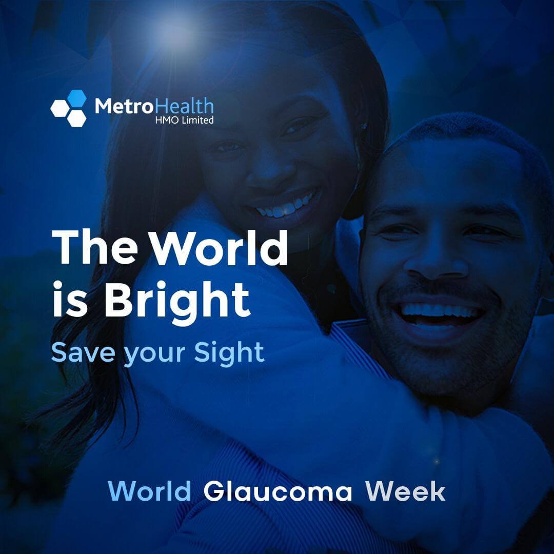 World Glaucoma Week 2021 | MetroHealth HMO