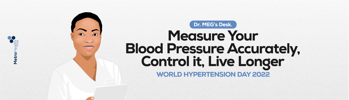 Measure Your Blood Pressure Accurately Control It Live Longer